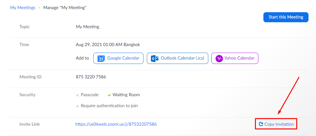 [Zoom Vietnam ] 5 Cách sửa lỗi Invalid Meeting ID trên Zoom PC, máy ...