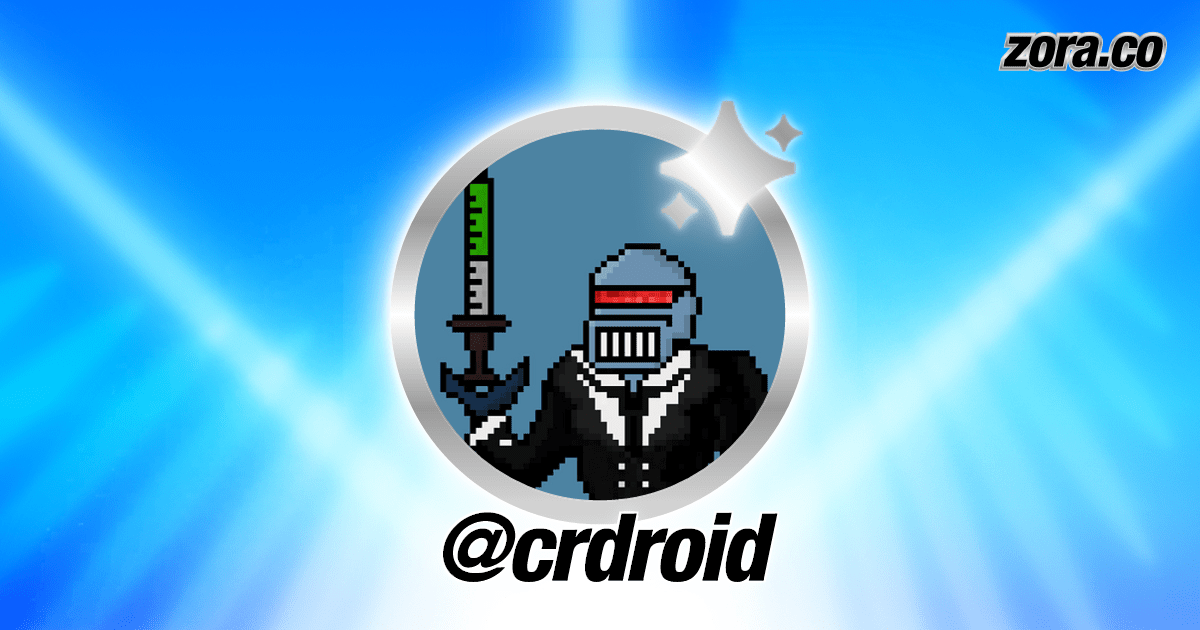 Crdroid