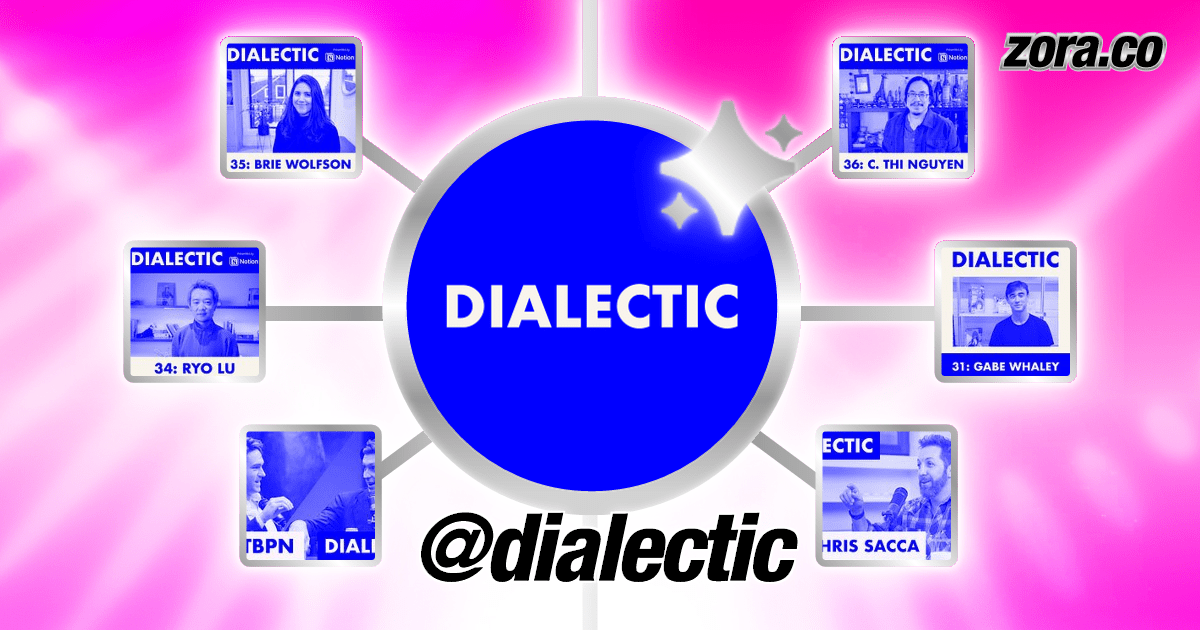 Dialectic