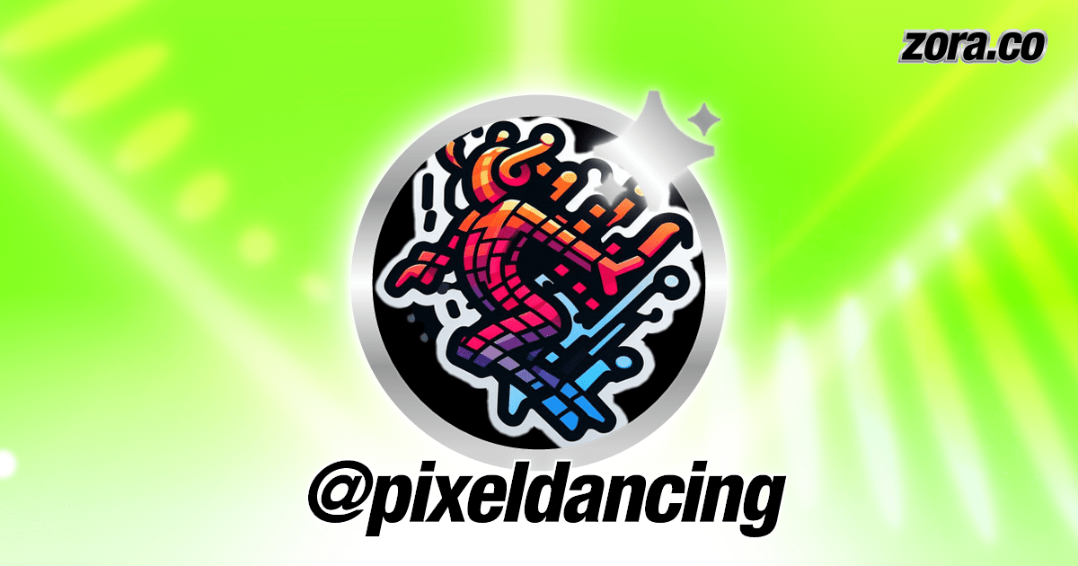 Pixeldancing