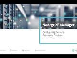 Nodegrid Manager Configuring Service Processor Devices Zpe Systems