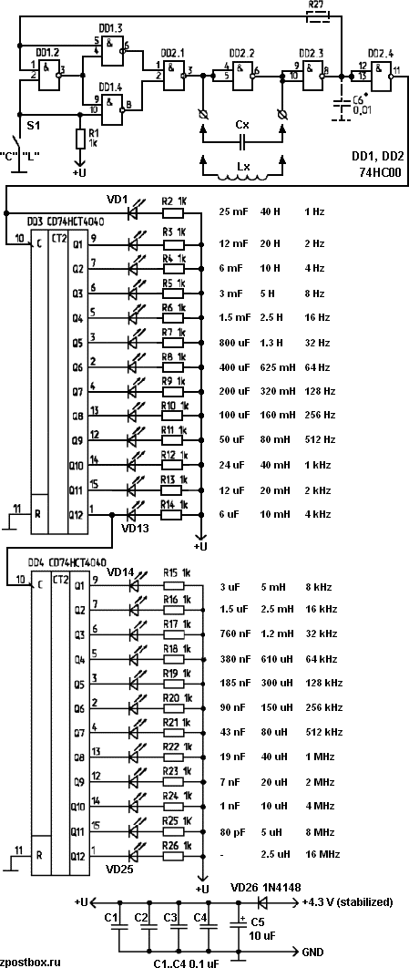 10 position dip switch calculator - opmdis