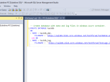 Sql Server 2016 Database Files In Azure Blob Storage Zularbine Kamal