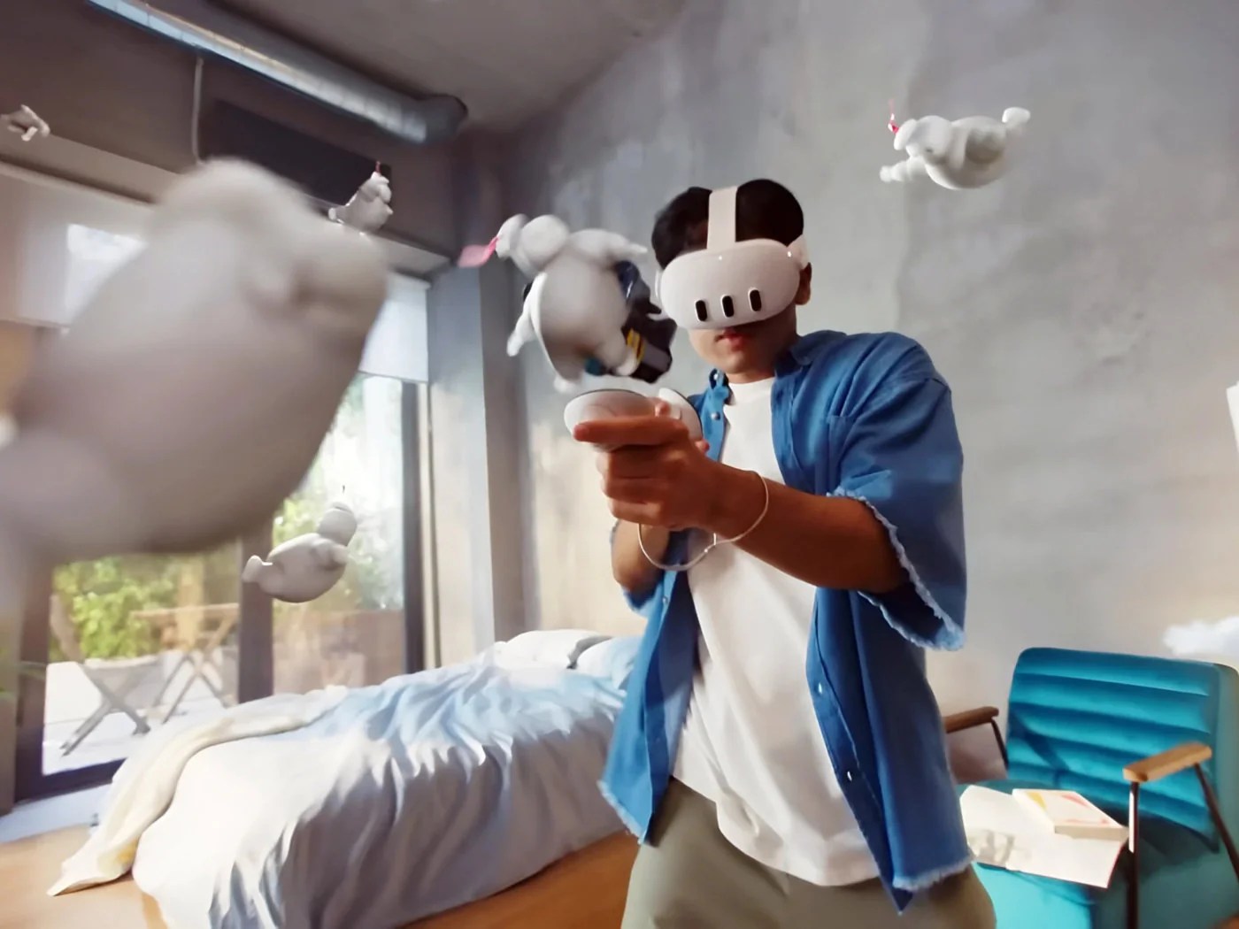 How To Set Up Your Meta Quest 3 Zybervr