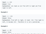 Leetcode 9 Palindrome Number Solution Explanation Zyrastory Code